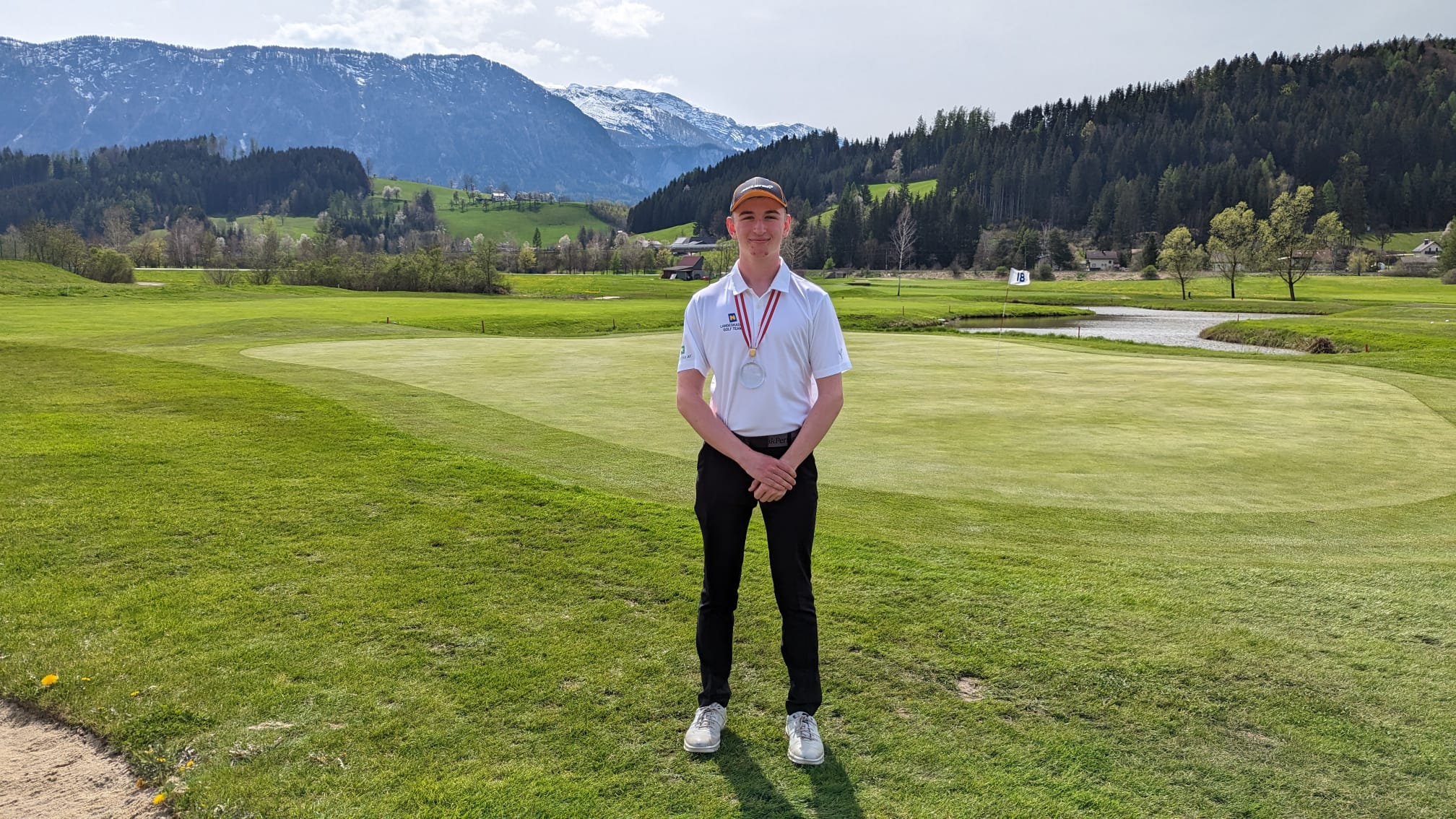 Startseite - Golfclub Leopoldsdorf